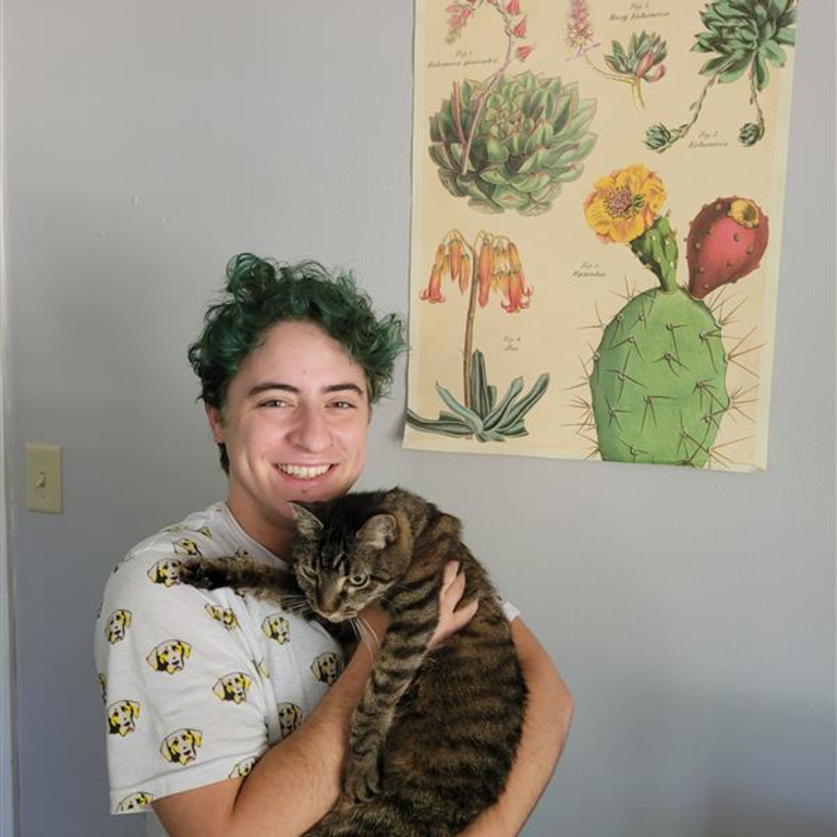 Adrian Bradley (they/them or he/him) | Clinical Linguistics and ...